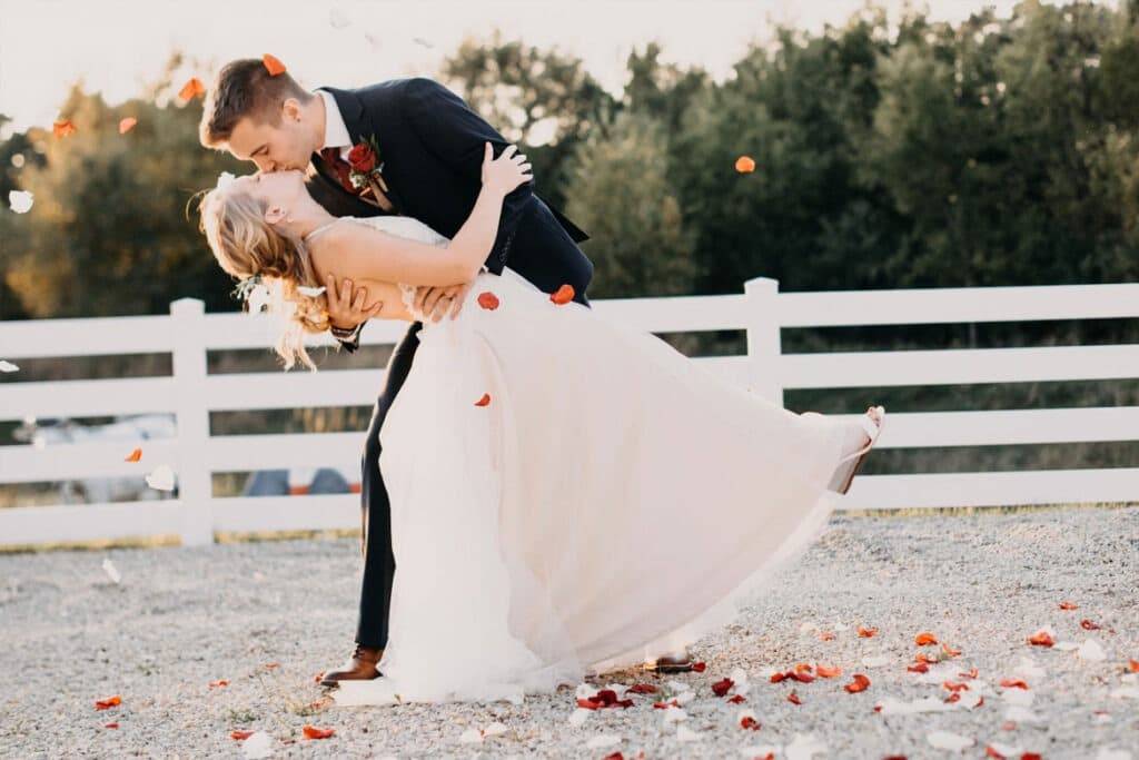 Wedding Send-Off Ideas for a Grand Exit | Green Acres Event Center