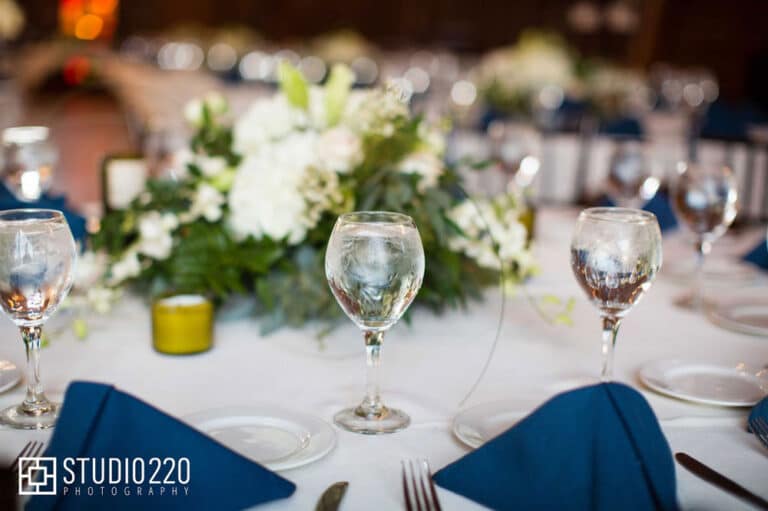 Something Blue Ideas | Green Acres Event Center
