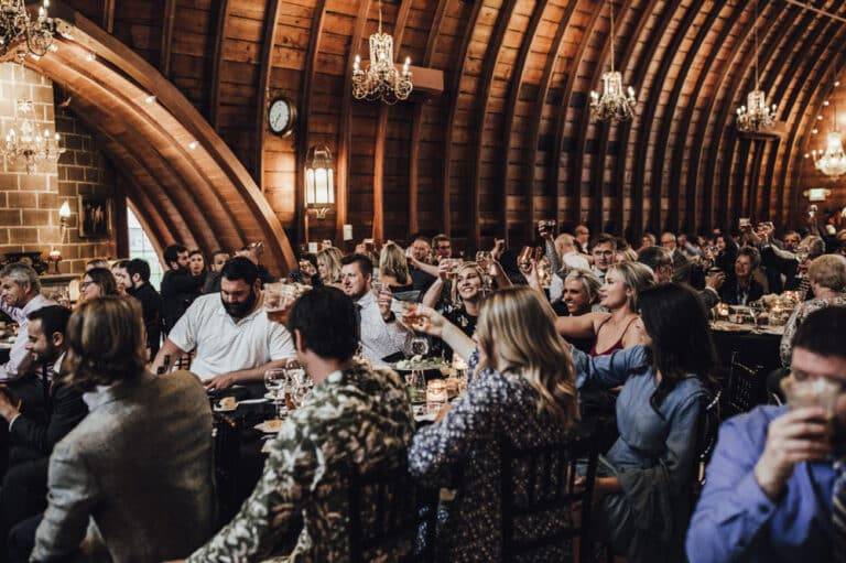 Tips and Tricks for Perfecting Your Seating Chart | Green Acres Event ...