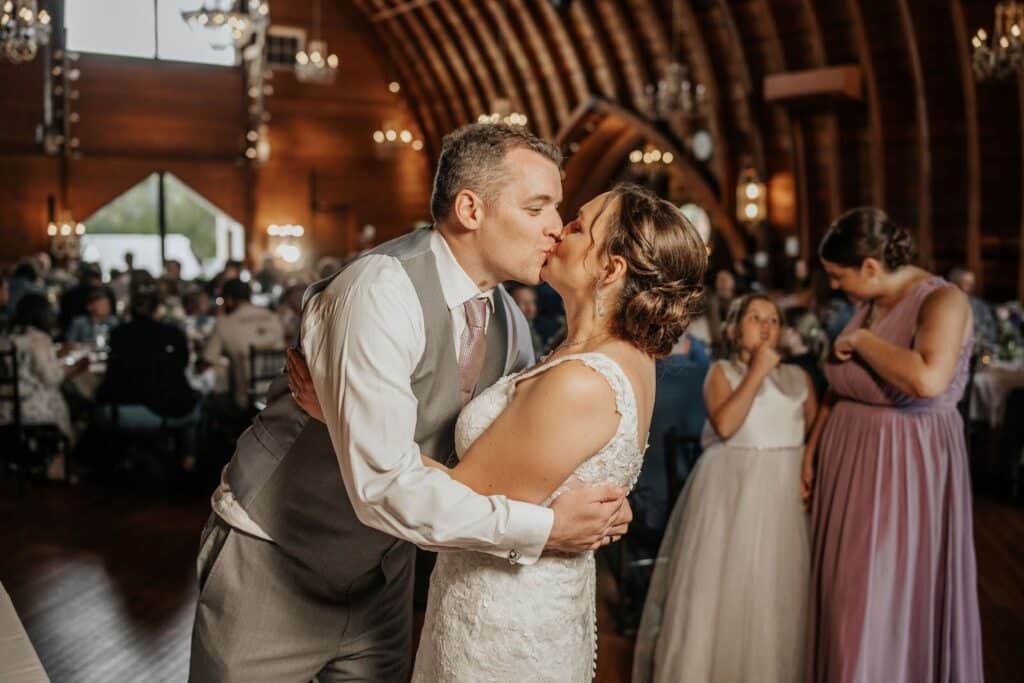 Pros and Cons of a Sunday Wedding | Green Acres Event Center